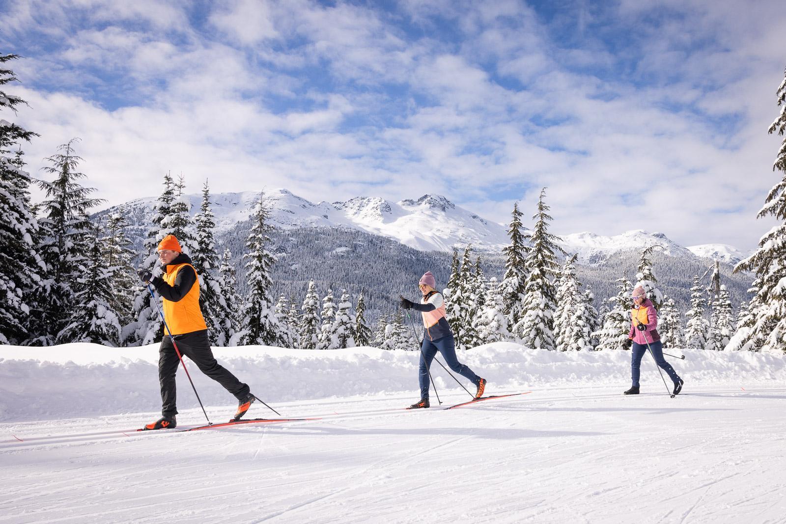 callaghan valley skiing