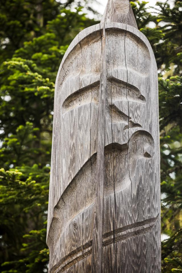 Indigenous Art at Whistler Olympic Park | Whistler Olympic Park