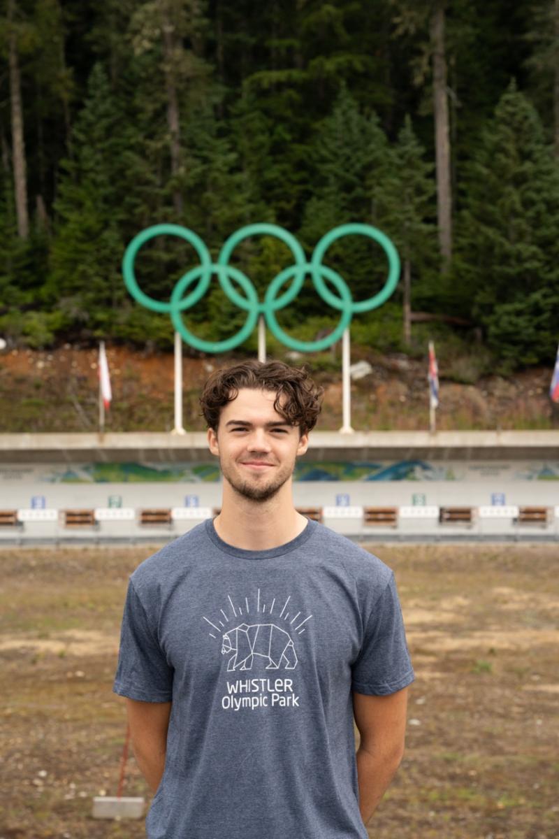 Athletes & Coaches | Whistler Olympic Park